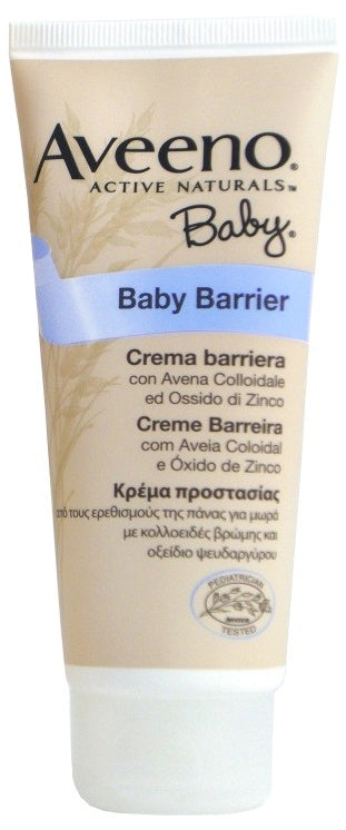 Crema Protettiva Aveeno Baby Barrier 100 Ml — Toysfun.it