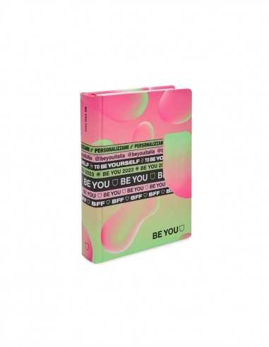 Be You Diario standard BFF 12 mesi 2023 — Toysfun.it