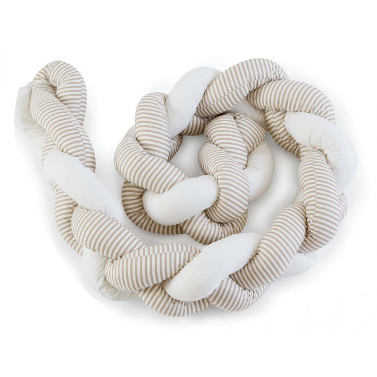 Riduttore A Treccia Pali Per Culla Lab Tortora — Toysfun.it